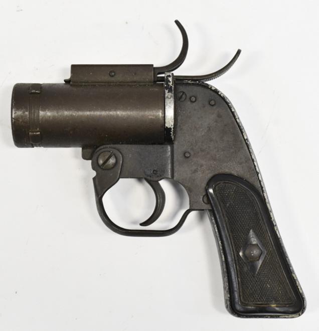 Smith & Wesson Wwll M8 Pyrotechnic Flare Gun
