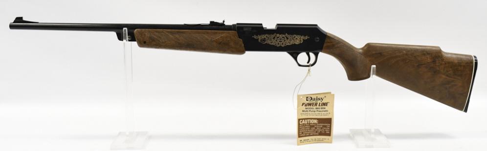 Daisy Powerline 860 Ducks Unlimited BB Gun Rifle (#1402) on Jan 08 ...