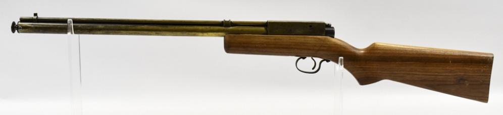 Benjamin Franklin Model 700 BB Gun Air Rifle (#1414) on Jan 08, 2023 ...