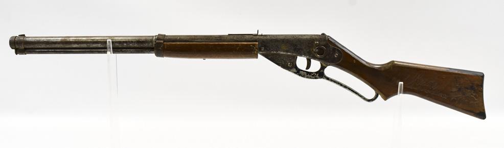 Daisy No. 111 Model 40 Red Ryder Carbine BB Gun (#1450) on Jan 08, 2023 ...