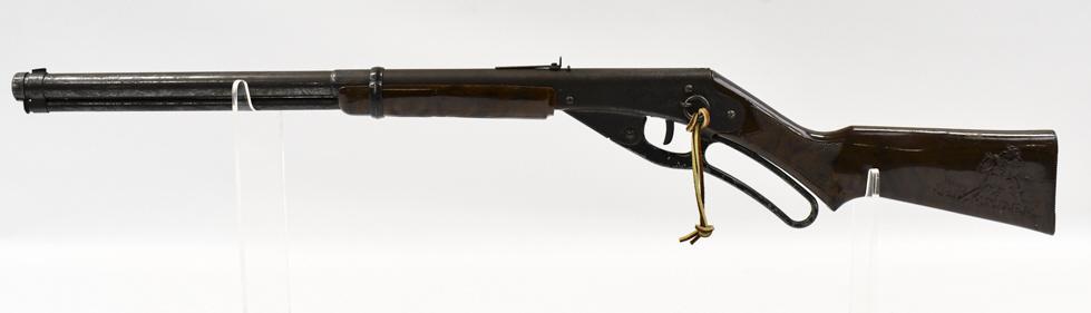 Daisy No. 111 Model 40 Red Ryder Carbine BB Gun (#1460) on Jan 08, 2023 ...