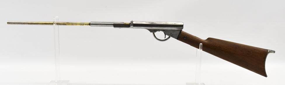 Quackenbush Model #1 Air Rifle
