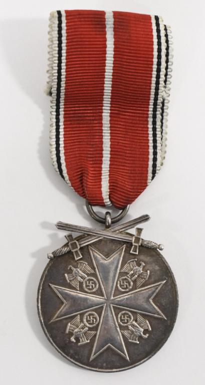 WWII Order Of The German Eagle Diplomatic Medal (#1889) on Jan 08, 2023 ...