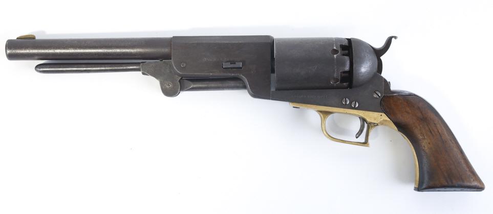 Model 1847 "colt Walker" .44 Caliber Revolver