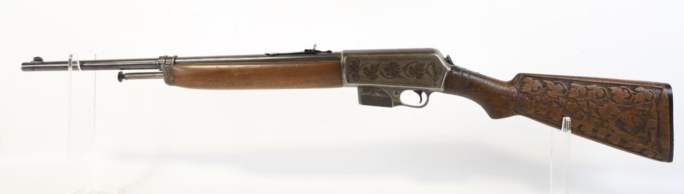 Antique & Vintage Rifles for Sale in Online Auctions