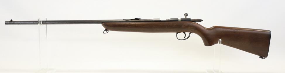 Remington Model 510 Bolt Action .22 S-L-LR Rifle (#0188) on Jan 08 ...