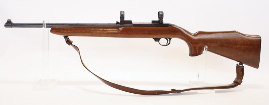 Ruger Carbine .44 Magnum Semi Automatic Rifle