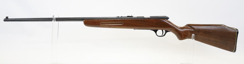 H&R 865 Plainsman .22 S-L-LR Bolt Action Rifle (#0195) on Jan 08, 2023 ...