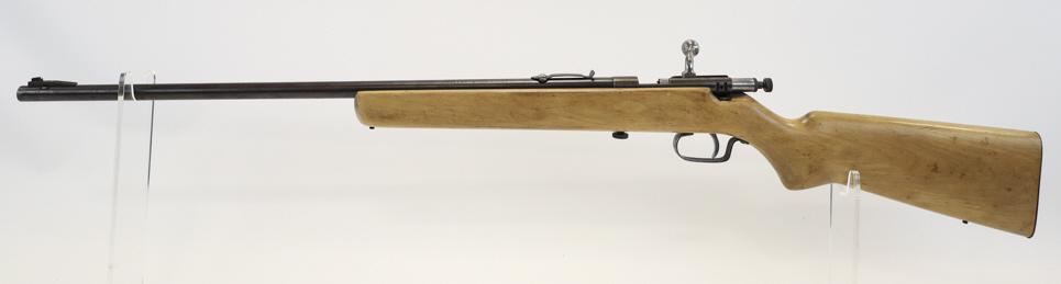 Mossberg Model 25 .22 S-L-LR Bolt Action Rifle (#0197) on Jan 08, 2023 ...