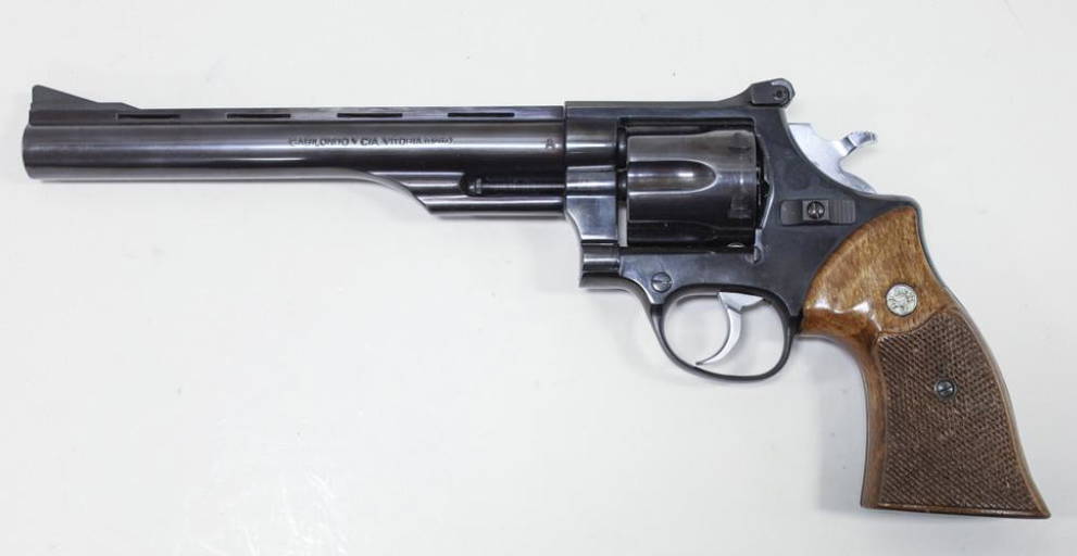 Llama Super Comanche .357 Magnum Revolver