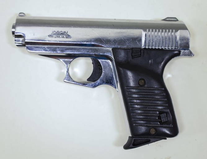 Lorcin Model L380 Semi-Automatic .380 Auto Pistol (#0225) on Jan 08 ...