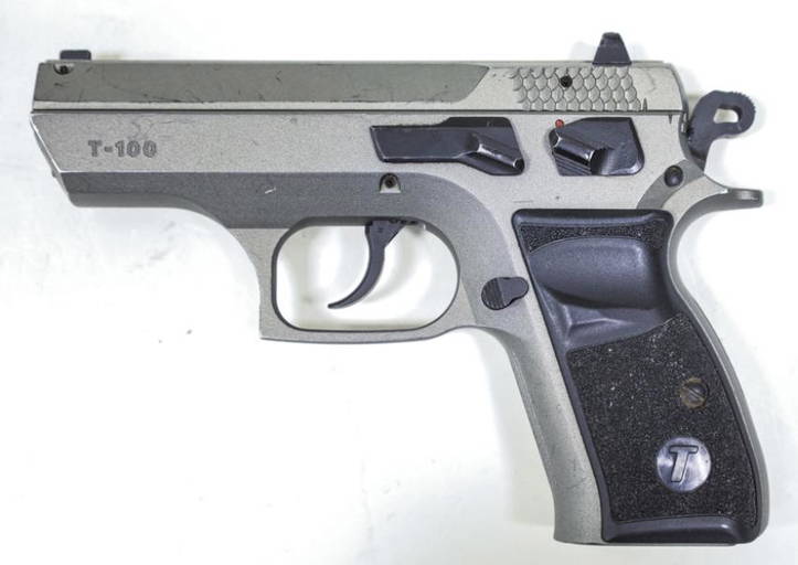 Tri-Star Model T-100 9mm Semi-Automatic Pistol (#0227) on Jan 08, 2023 ...