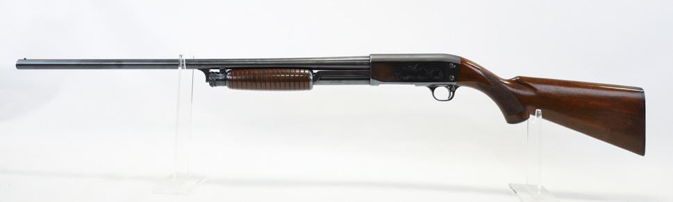 Ithaca Model 37 16 Gauge Pump Shotgun (#0282) on Jan 08, 2023 | Kraft ...
