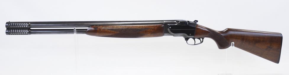 Czech Brno Model Zh 202 12 Ga Over & Under Shotgun