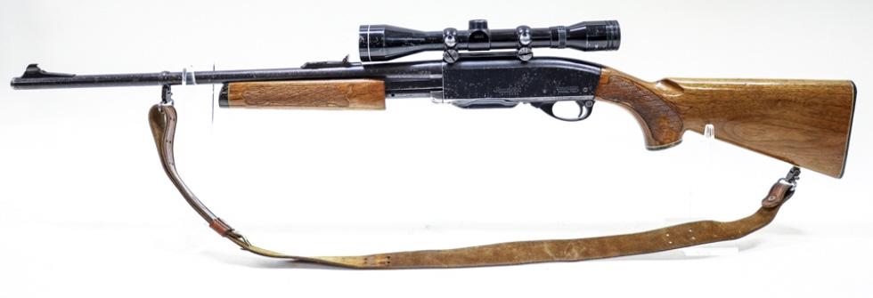 Remington Gamemaster 760 .243 Win. Pump Rifle
