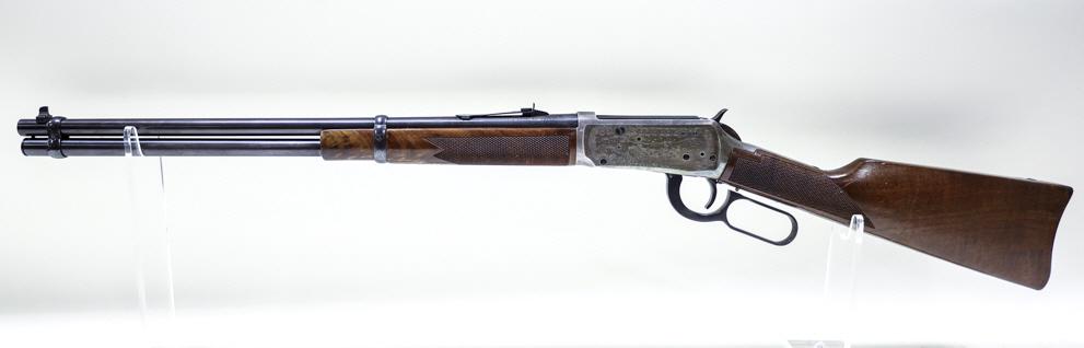 1977 Winchester Wells Fargo Model 94 Rifle (#0308) on Jan 08, 2023 ...