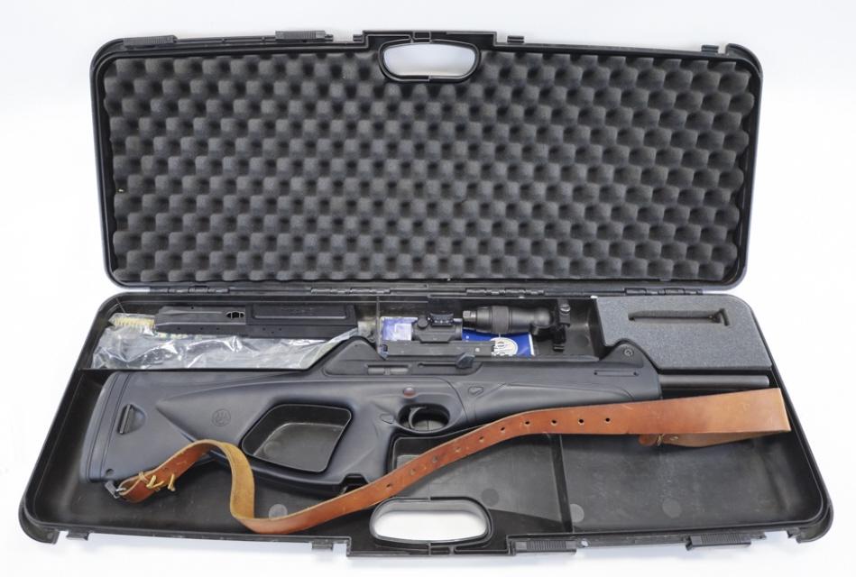 Beretta Model CX4 Storm Semi-Auto .45 Auto Rifle (#0317) on Jan 08 ...