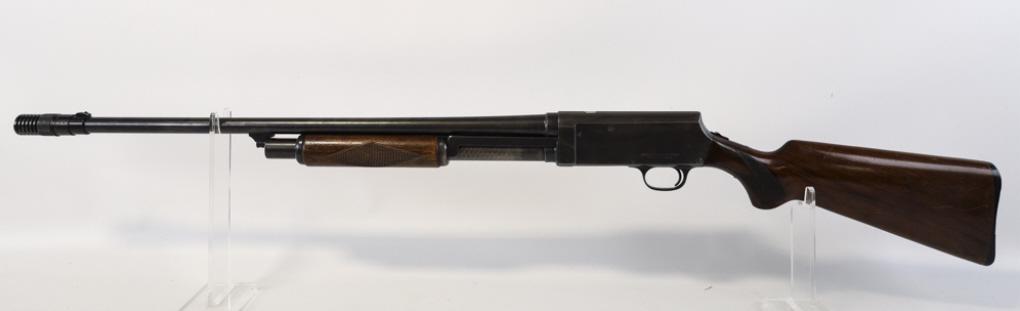 Ward's Western Field Model 30 16 Ga. Pump Shotgun