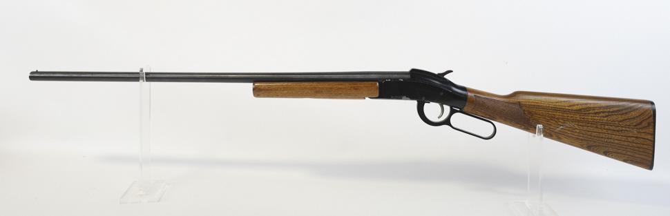 Ithaca Model 66 Super Single 20 Ga. Shotgun (#0391) on Jan 08, 2023 ...