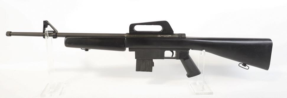 Rock Island Armory M1600 .22 LR Semi-Auto Rifle (#0468) on Jan 08, 2023 ...