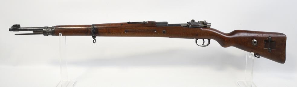 Fabryka Broni Radom K29 7.9mm Bolt Action Rifle (#0626) on Jan 08, 2023 ...
