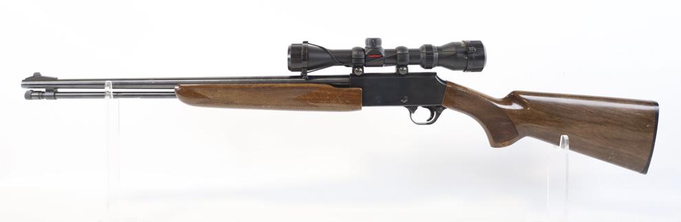Browning Bpr22 .22 Magnum Pump Action Rifle