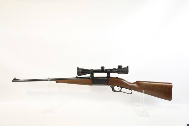 Savage Model 99a .243 Win. Lever Action Rifle