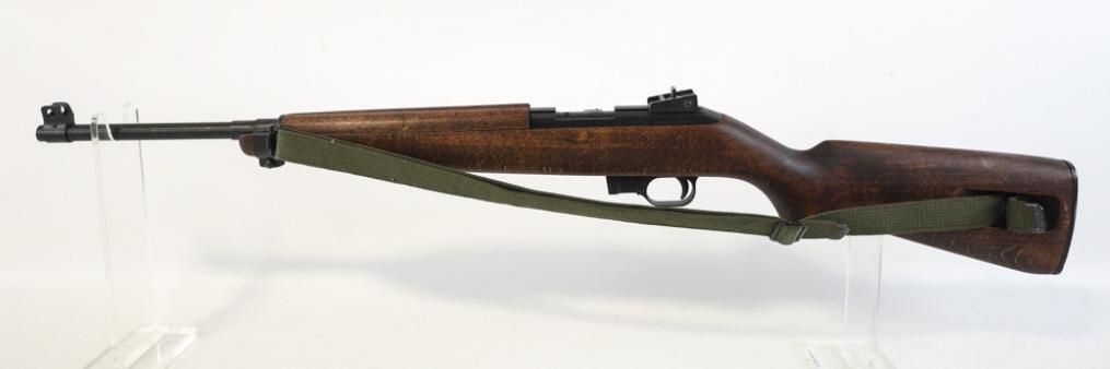 Erma Model E M1 .22 LR Semi-Automatic Rifle (#0667) on Jan 08, 2023 ...