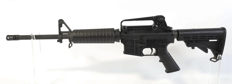 Rock River Arms Lar 9 9mm Nato Semi Auto Rifle