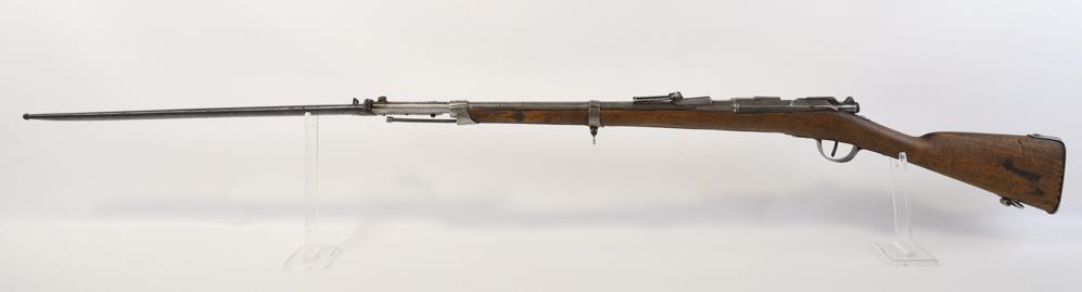 Fusil Gras Model 1874 M80 11x59mmR Gras Rifle (#0754) on Jan 08, 2023 ...