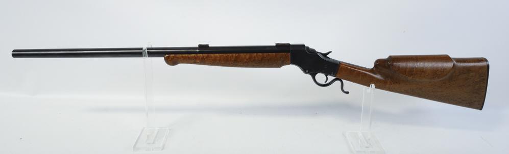 J. Stevens .22-3000 Falling Block Rifle (#0788A) on Jan 08, 2023 ...