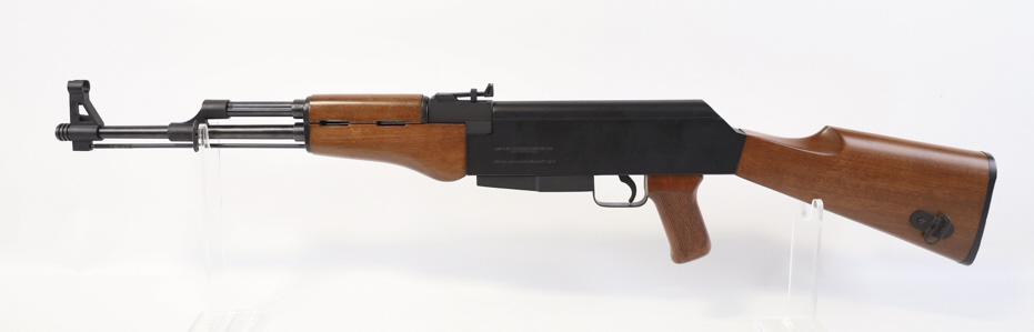 Armscor AK 47/22 .22 LR Semi-Automatic Rifle (#0867) on Jan 08, 2023 ...