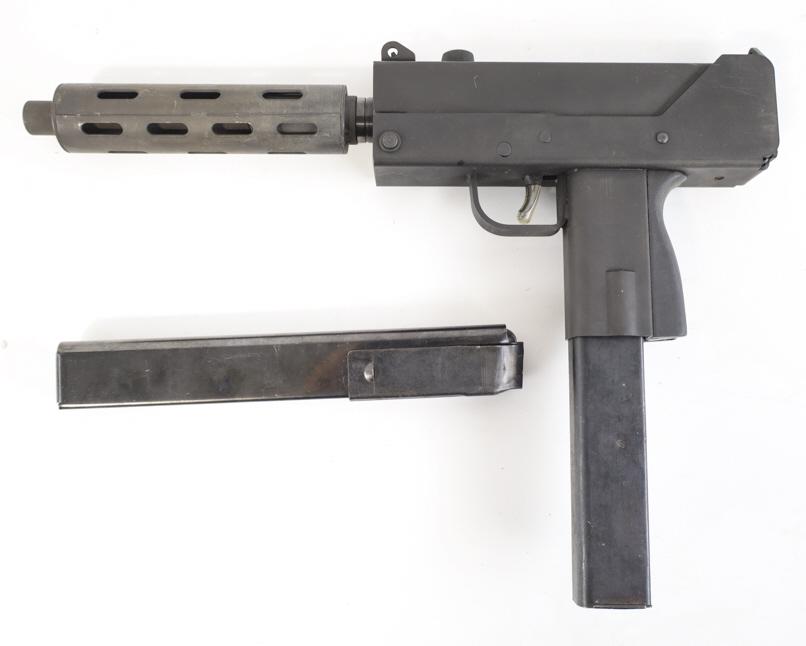 MasterPiece Arms MPA 45 .45 ACP Semi-Auto Pistol (#0919) on Jan 08 ...