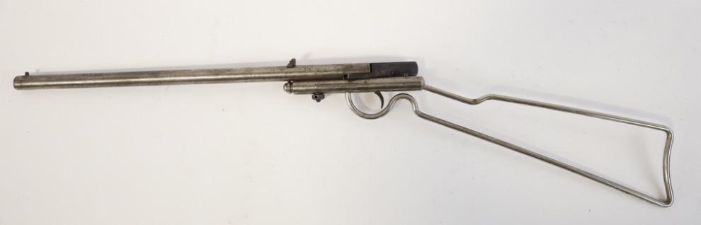 Antique Quackenbush .22 Cal. Junior Safety Rifle (#0940) on Jan 08 ...