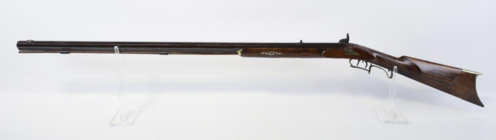 Pennsylvania Rifle Works Half-Stock Long Rifle (#0963) on Jan 08, 2023 ...