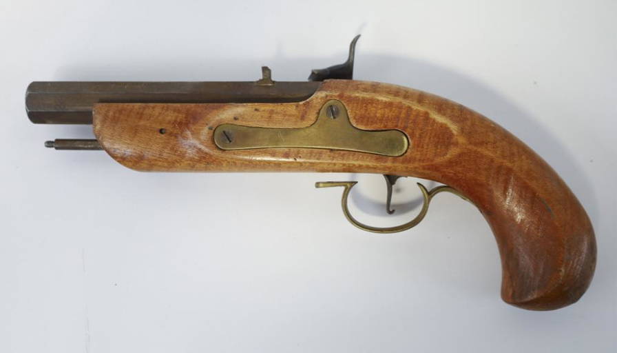 Jukar Spain .45 Cal. Blackpowder Pistol