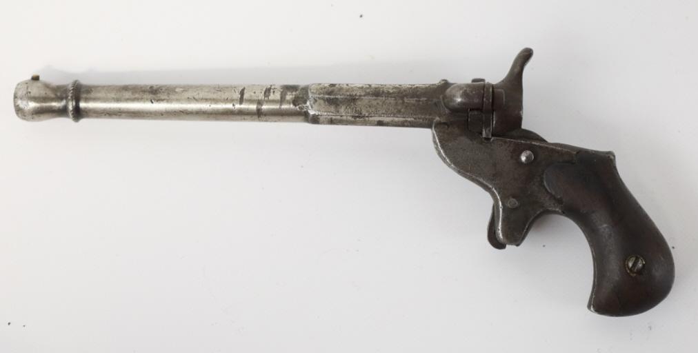 Antique Flobert 4mm Parlor Pistol (#0976) on Jan 08, 2023 | Kraft ...