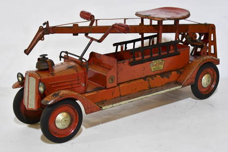 Antique and Vintage Toy Auction 2023-01-20 Auction - 1033 Price Results ...