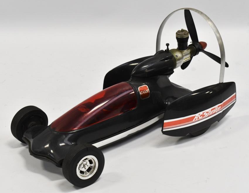 Cox RC Shrike .049 Engine Powered Tether Car (#6222) on Jan 20, 2023 ...