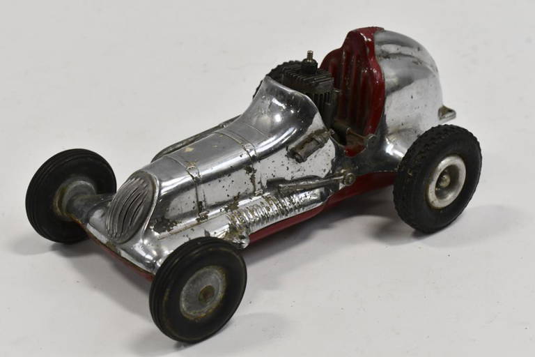 Roy Cox Thimble Drome Champion Racer w/ Engine (#6230) on Jan 20, 2023 ...