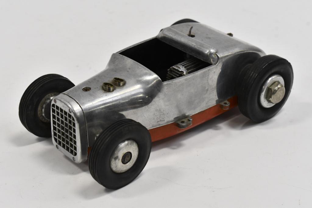 Cameron Precision Engineering Co. Rodzy Tether Car (#6246) on Jan 20 ...