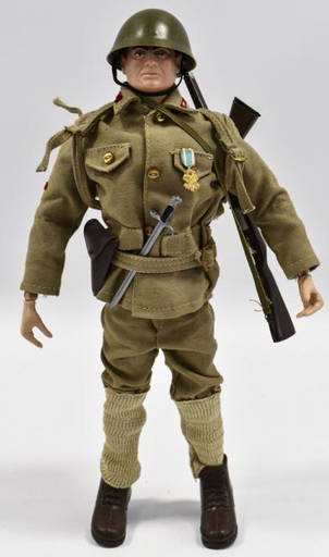 Vintage Hasbro GI Joe Japanese Soldier (#6611) on Jan 20, 2023 | Kraft ...