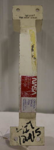 NASA Space Shuttle Bracket (#4740) on Jan 07, 2023 | Kraft Auction ...