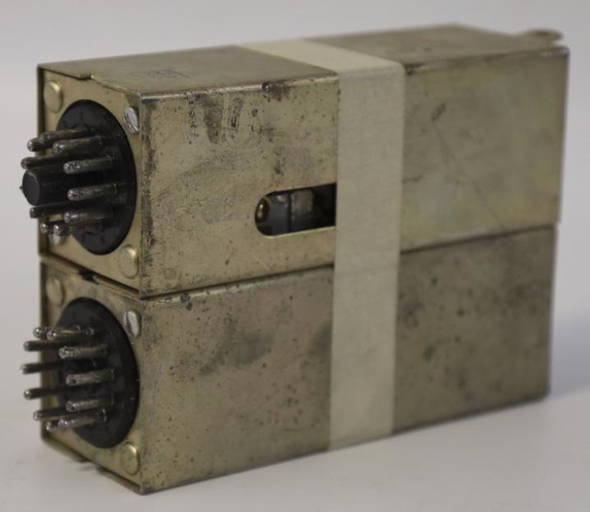 NASA Apollo Altec Electrical Connectors (#4780) on Jan 07, 2023 | Kraft ...