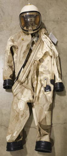 NASA Apollo Mission SCAPE Suit (#4785) on Jan 07, 2023 | Kraft Auction ...