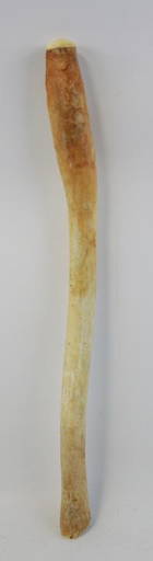 Vintage Inuit Walrus Penis Bone Club (#4972) on Jan 07, 2023 | Kraft ...