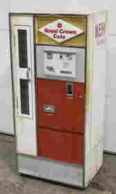 VINTAGE 1940S JACOBS 26 COCA COLA MACHINE - Jun 03, 2012 | Affiliated ...