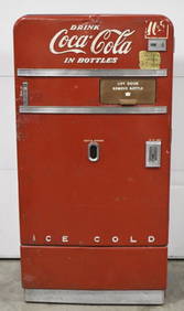 VINTAGE 1940S JACOBS 26 COCA COLA MACHINE - Jun 03, 2012 | Affiliated ...
