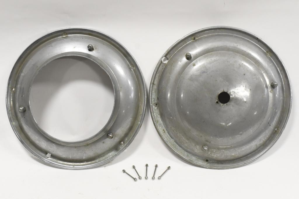HD Knucklehead / Panhead Front Wheel Covers (#9152) on Jan 22, 2023 ...