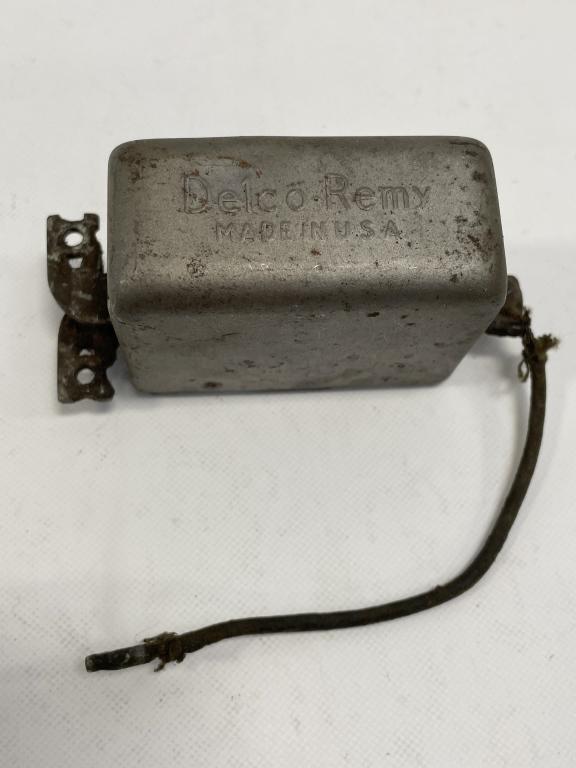 HD Knucklehead Panhead Delco Remy 6v Relay (#9166) on Jan 22, 2023 ...